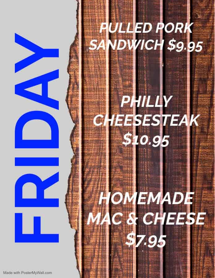 The Rumour Mill Bar & Grill Oshawa - Friendly Atmosphere, Daily ...